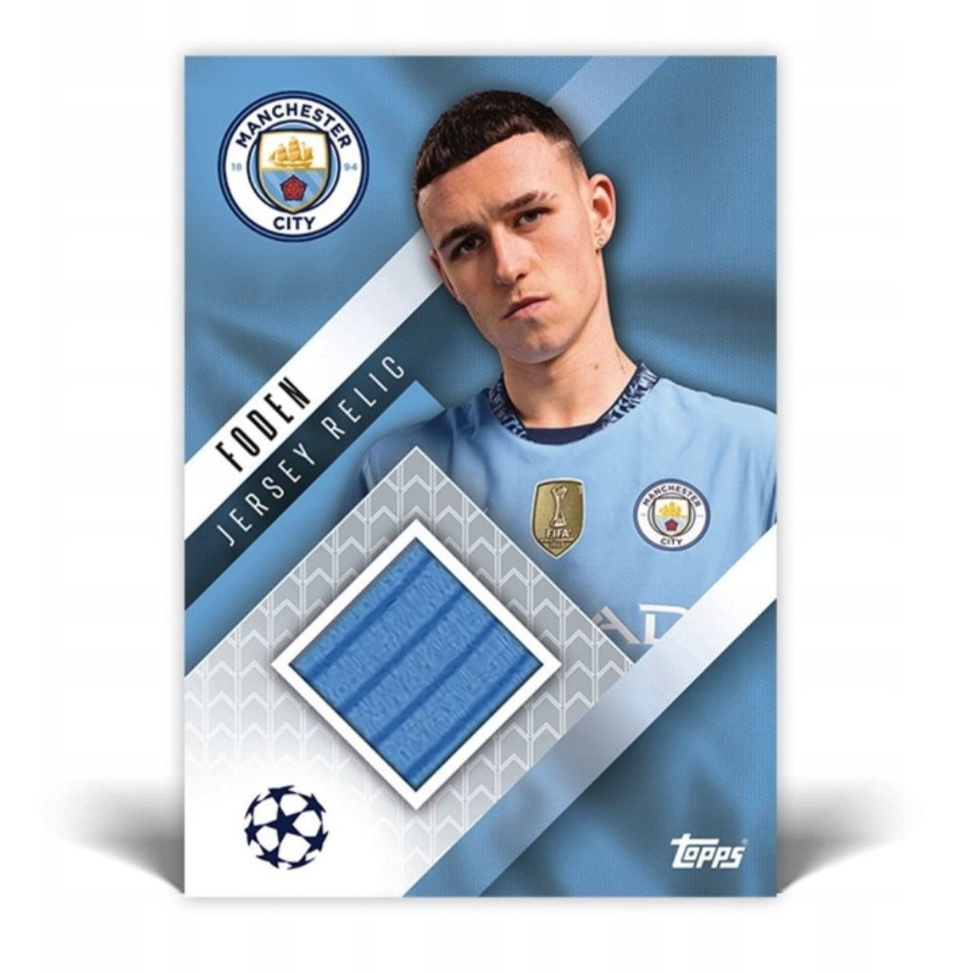 Box Topps Match Attax 2025